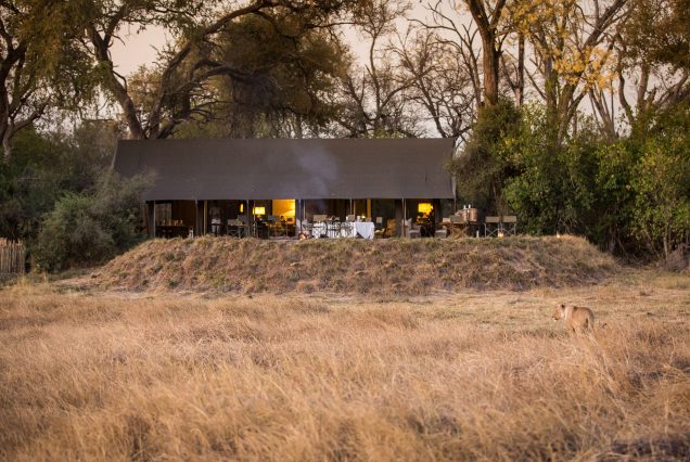 Machaba Romantic Package 2 NIGHTS NGOMA SAFARI LODGE | 3 NIGHTS LITTLE ...